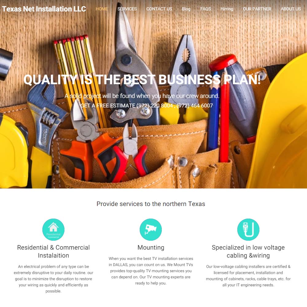 weblens LLC – Weblens llc is a leading web design agency team that ...